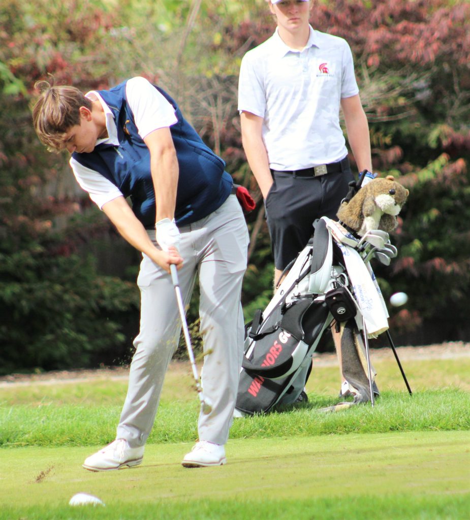 Settling for silver: Falcons’ Sethman shines with second-place finish ...
